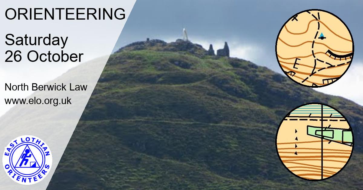 Orienteering at North Berwick Law with East Lothian Orienteers - 26 ...