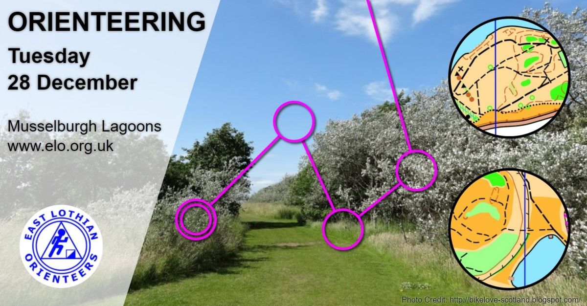 Festive Frolic: Levenhall Links - Tuesday 28 December 2021 - East ...