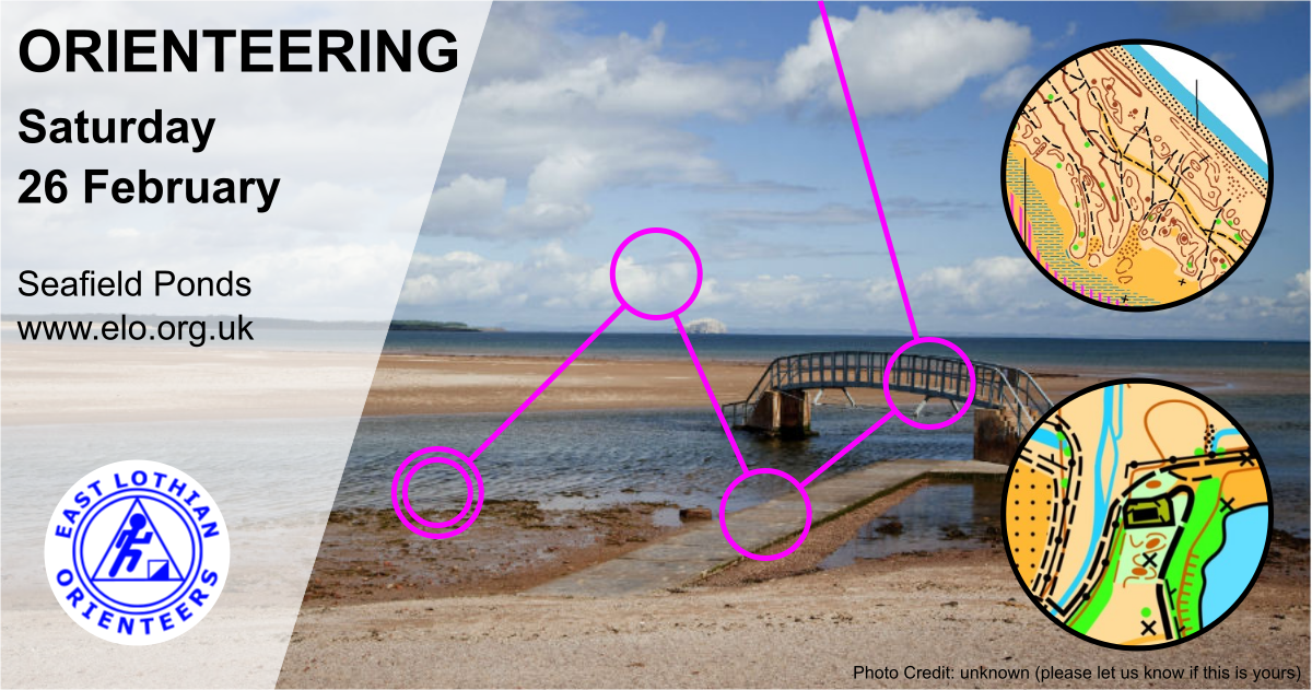 Seafield Pond, Dunbar - Saturday 26th February 2022 - East Lothian ...